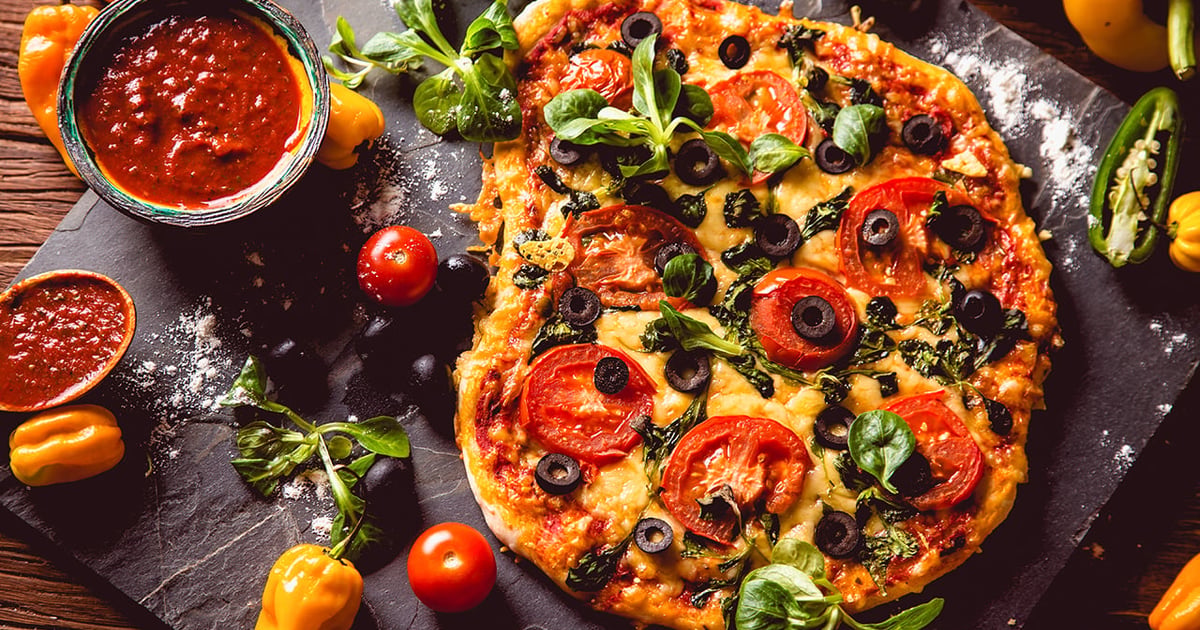 Ravello - Πευκοχώρι | Online Delivery Pizza