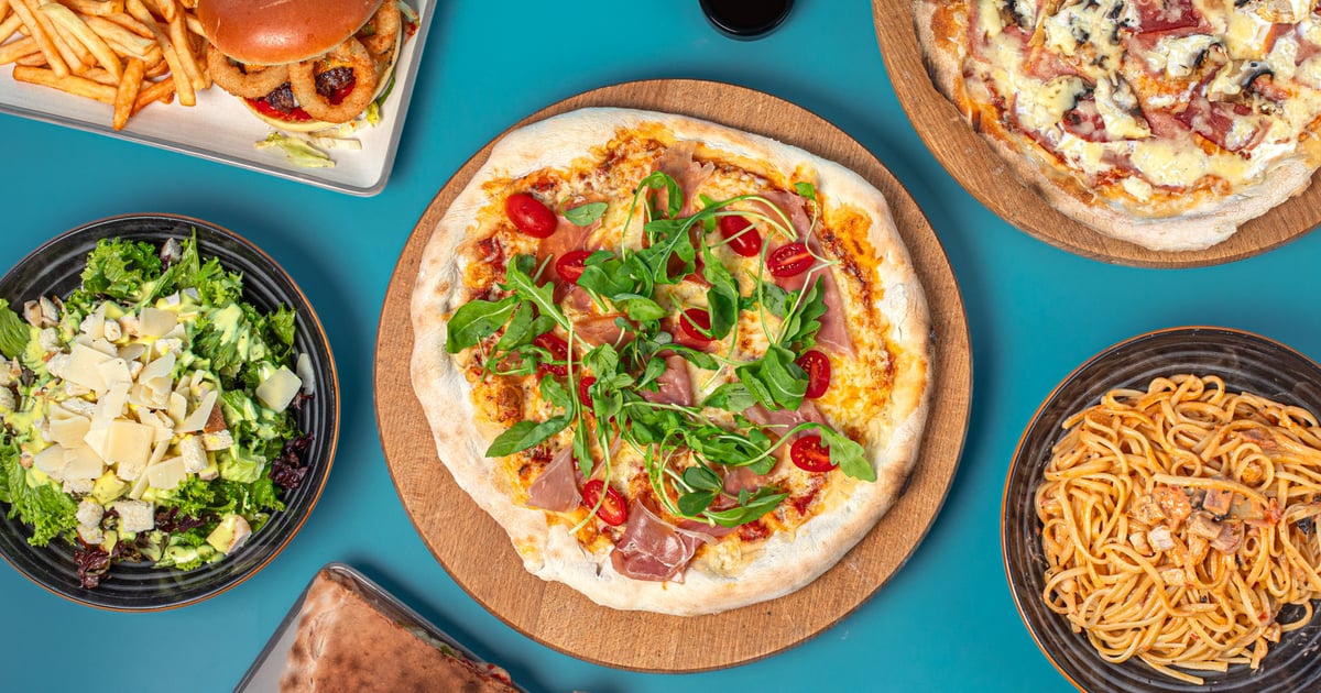 Samolis food - Γάζι | Online Delivery Pizza