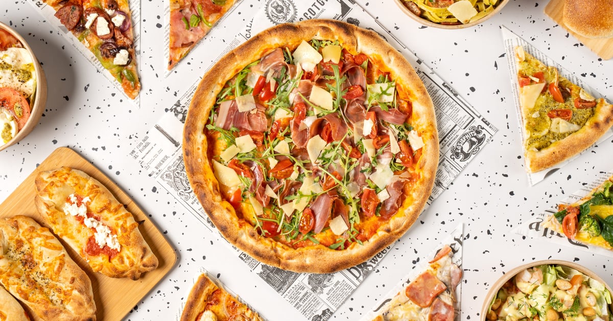 Fratello - Μαντράκι | Online Delivery Pizza
