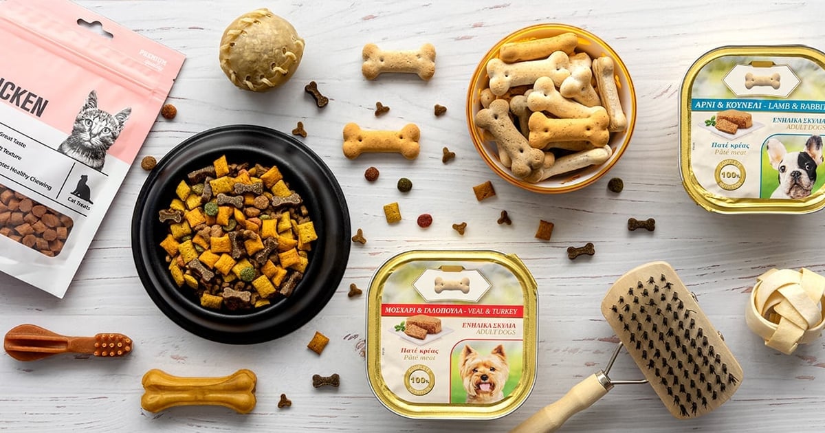 Alfapet - Αγία Παρασκευή | Online Delivery Pet shop