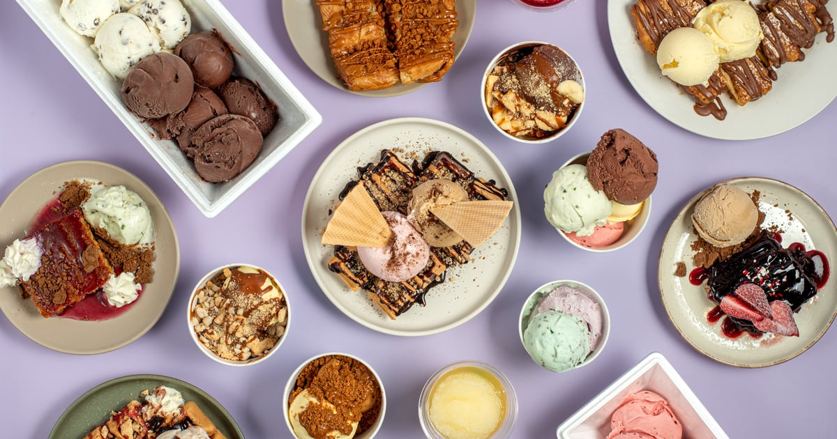 Aega Online Delivery | Δες εδώ όλο το μενού και παράγγειλε