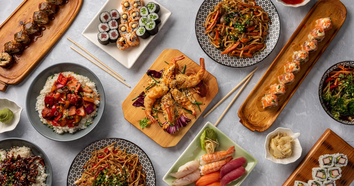 Yanagi Kitchen - Παγκράτι | Online Delivery Ασιατική