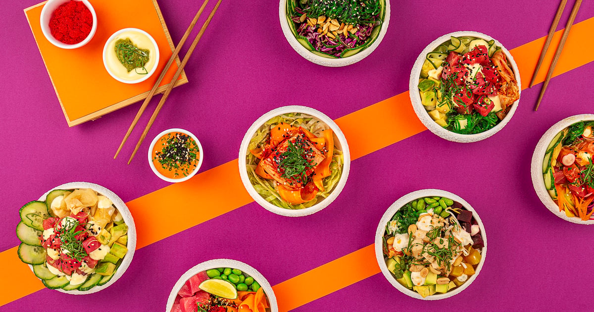 Noa poke - Φιξ | Online Delivery Ασιατική