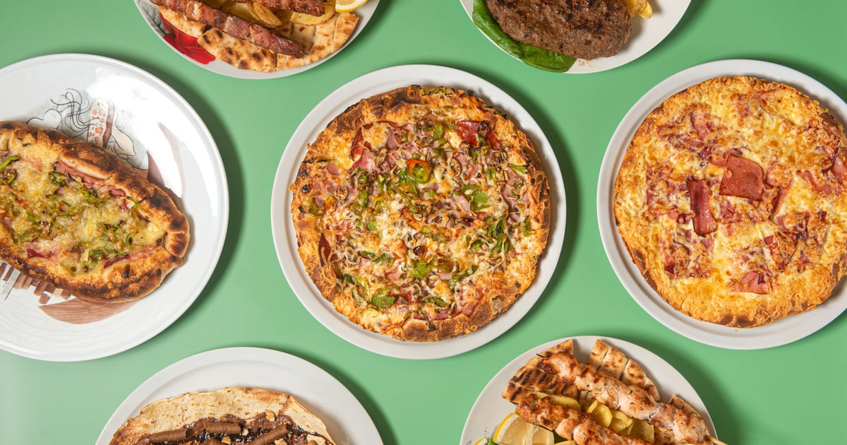 Dellis pizza - Ταραμπούρα | Online Delivery Pizza