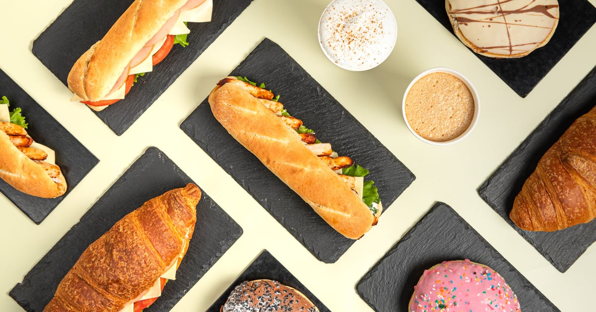 Daily Dose - Κέντρο | Online Delivery Καφέδες