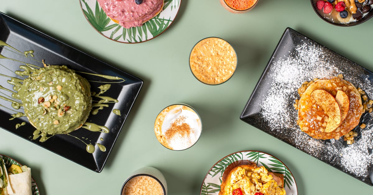 The leaf project - Ηράκλειο | Online Delivery Καφέδες