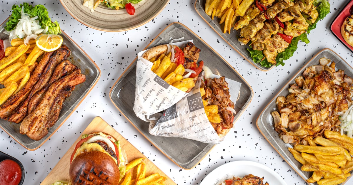 Πετρίδης Grill Stories Online Delivery | Δες εδώ όλο το μενού και ...