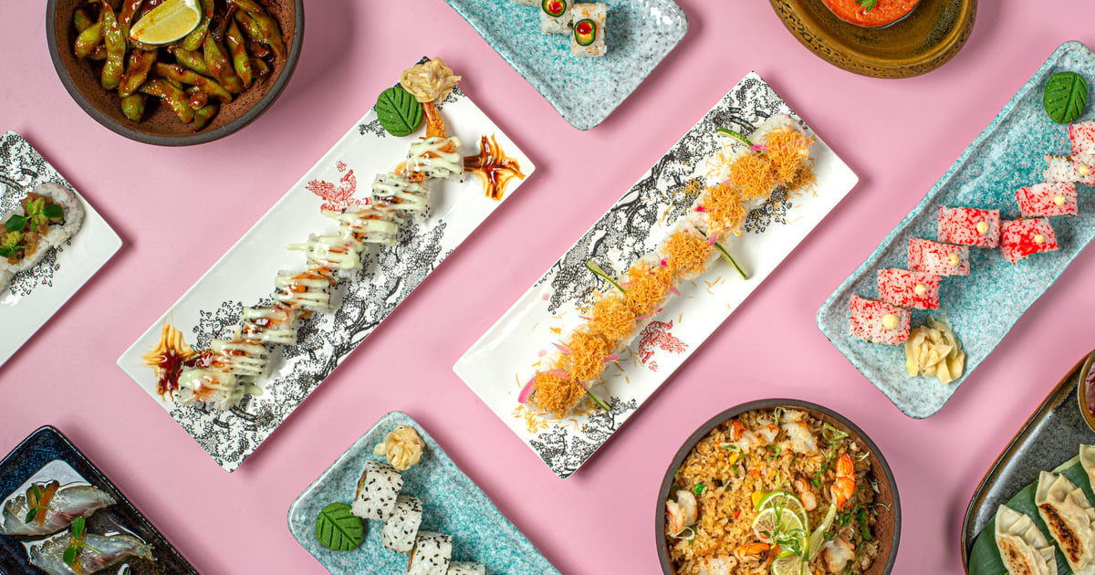 Mojo sushi spot - Ηράκλειο | Online Delivery Sushi