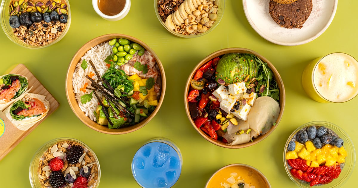 Healthix - Νέα Σμύρνη | Online Delivery Σαλάτες