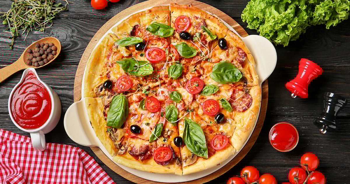 Raffaele pizza & pasta Online Delivery | Δες εδώ όλο το μενού και ...