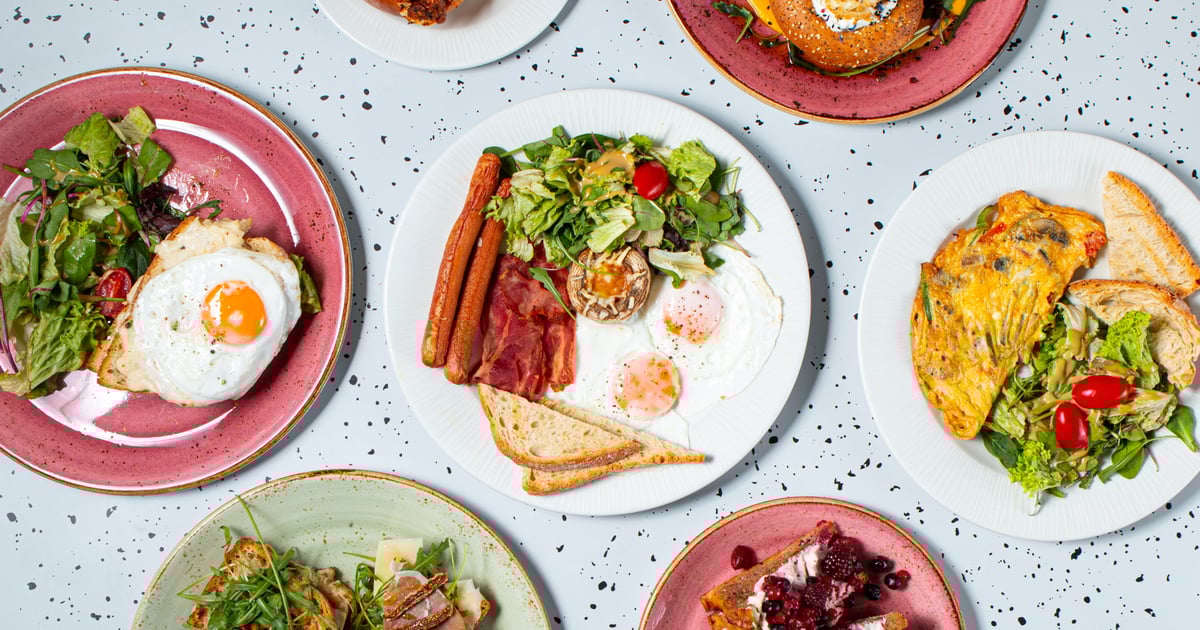 Say Yes - Κέντρο | Online Delivery Brunch