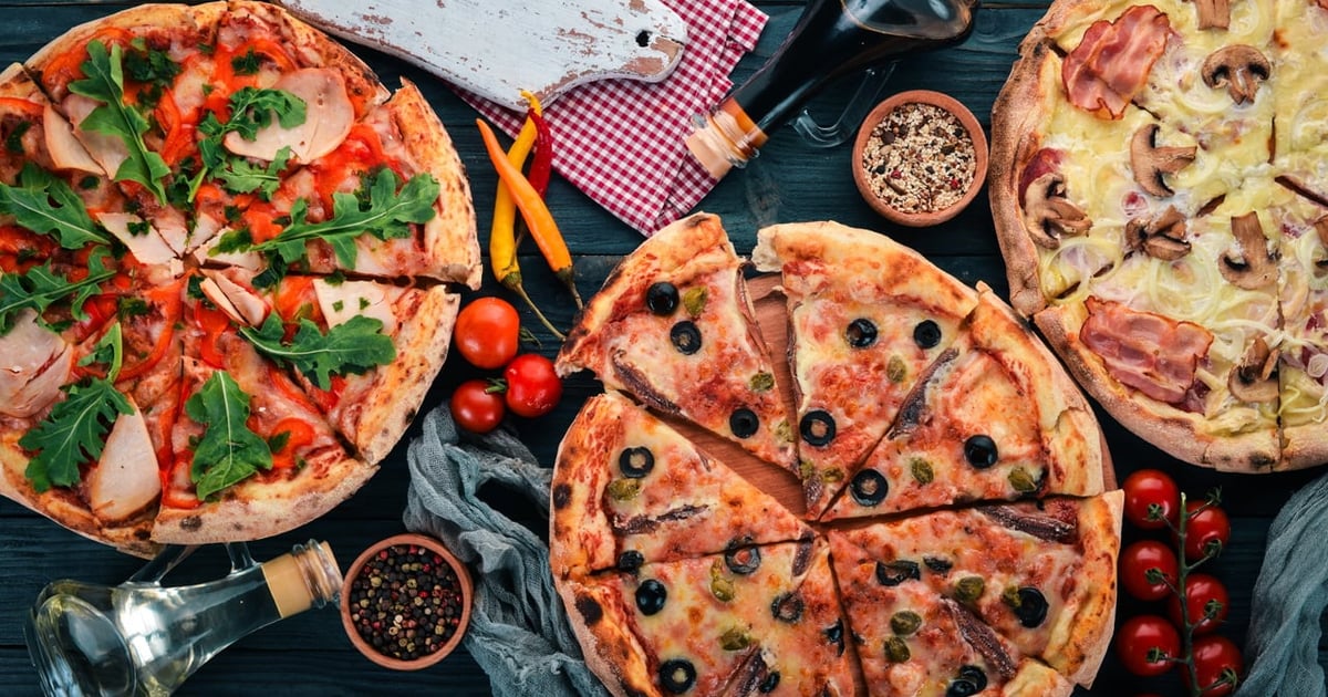 One piece pizzeria - Παλαιά Πόλη | Online Delivery Pizza