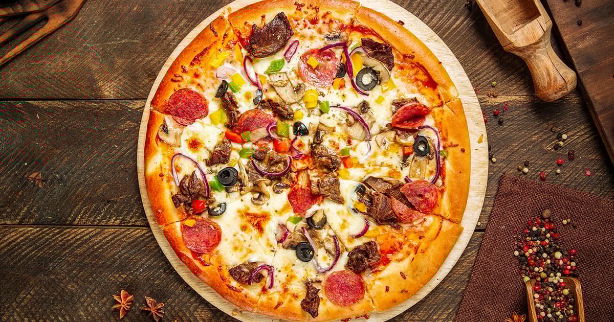 Piazza food restaurant - Αγία Μαρίνα | Online Delivery Pizza