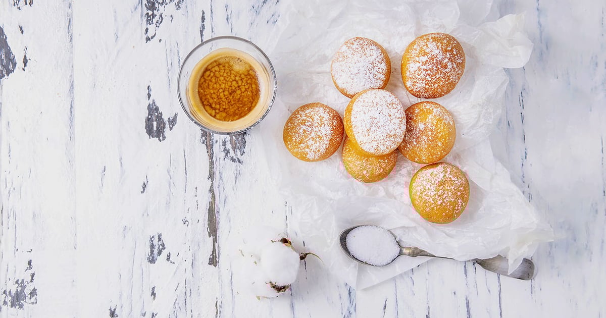 Locomades - Σούγελο | Online Delivery Λουκουμάδες