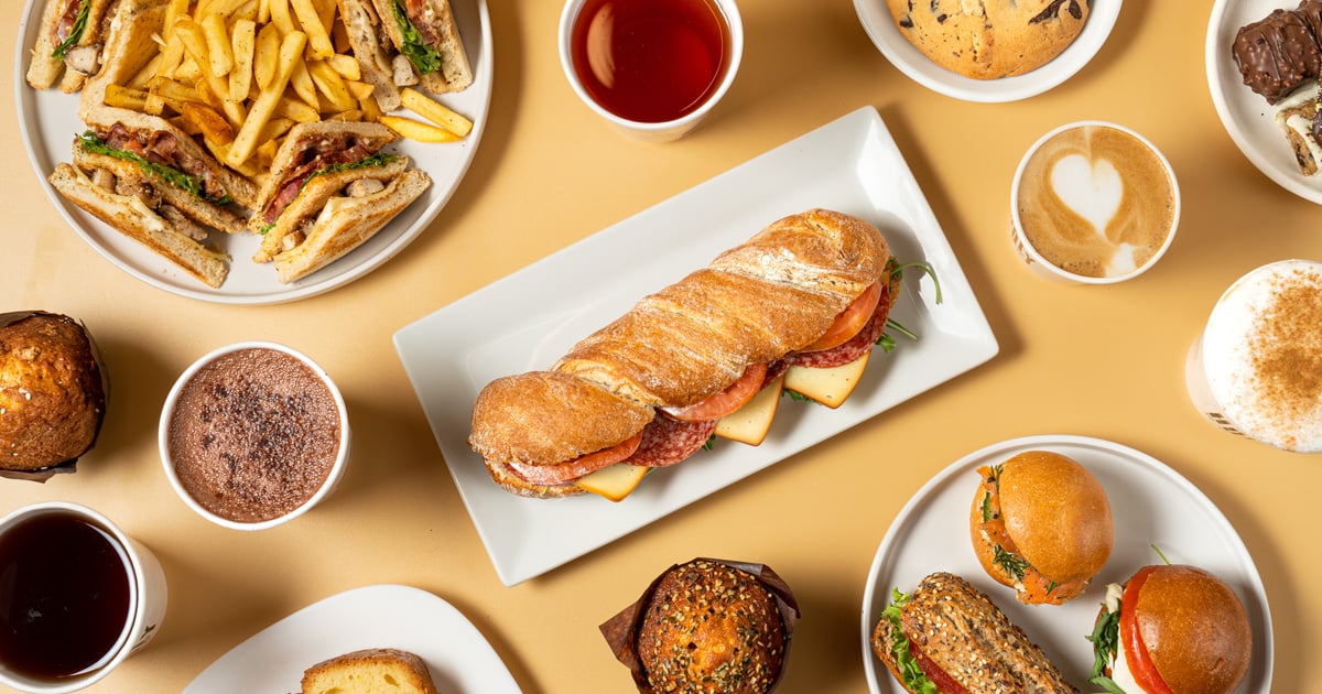 Holy coffee - Ελληνορώσων | Online Delivery Καφέδες