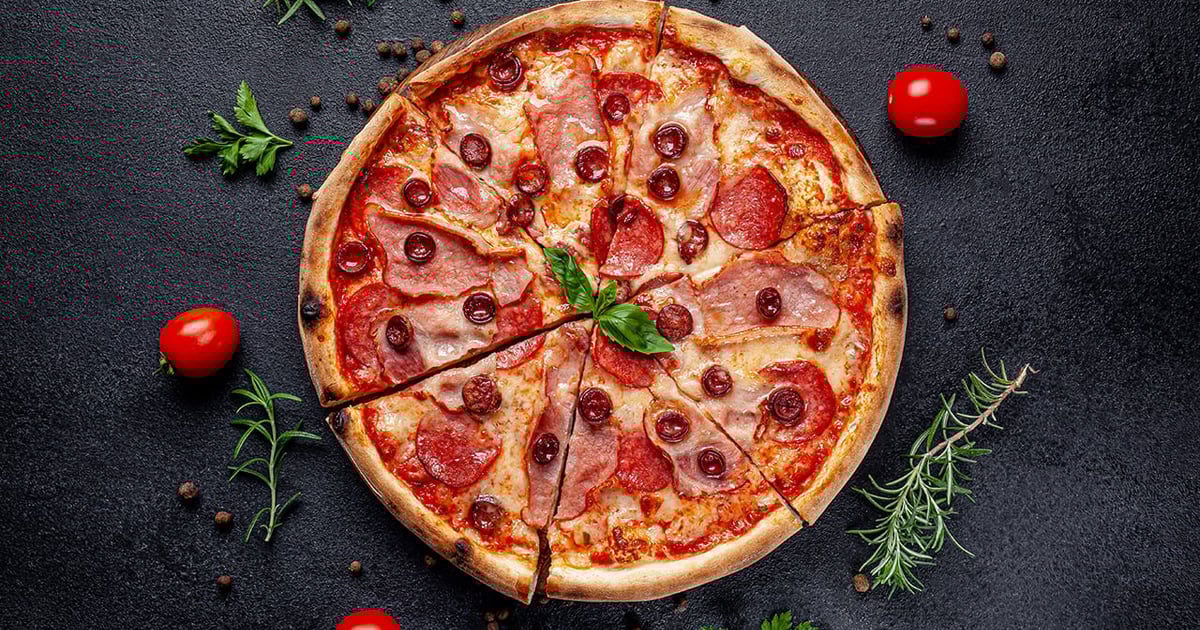 Pizza 89 - Νέα Μουδανιά | Online Delivery Pizza