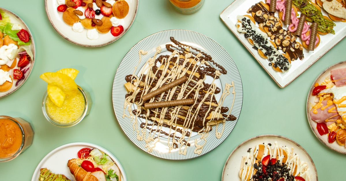 Dr. boo boo - Πασαλιμάνι | Online Delivery Κρέπες