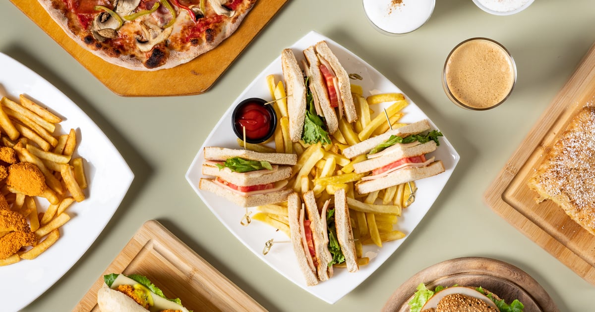 Adoro cafe - pizza - Μασταμπάς | Online Delivery Καφέδες