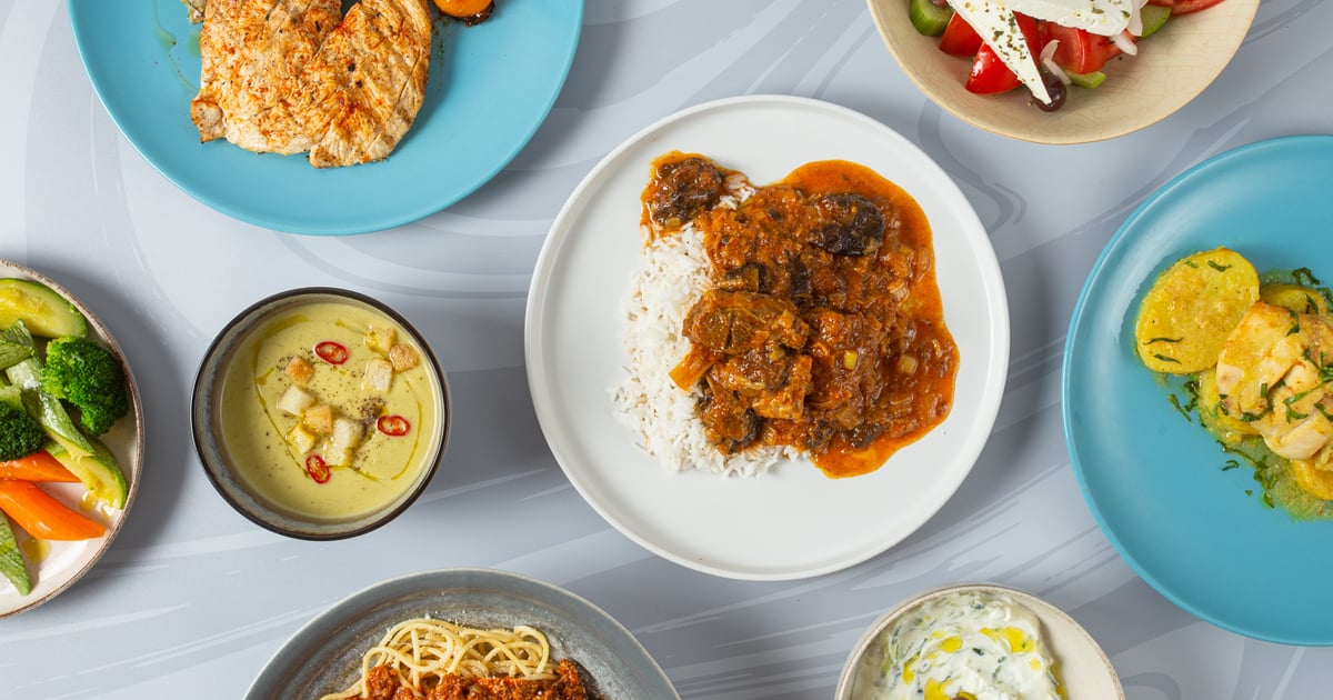 Athena greek gastronomy - Γαλάτσι | Online Delivery Μαγειρευτά