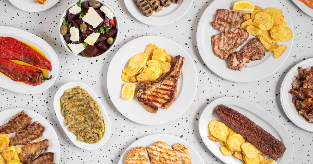 Διαγώνιος - Θεσσαλονίκη | Online Delivery Ψητά - Grill