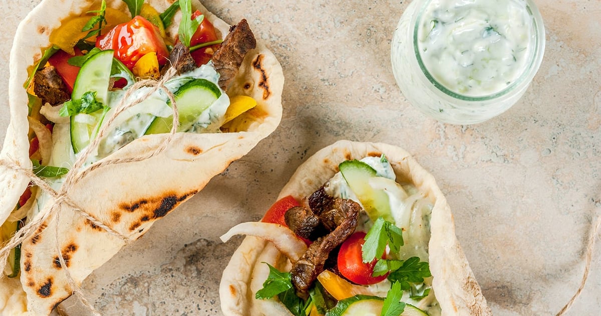 Lazaros grill house - Νέοι Επιβάτες | Online Delivery Σουβλάκια