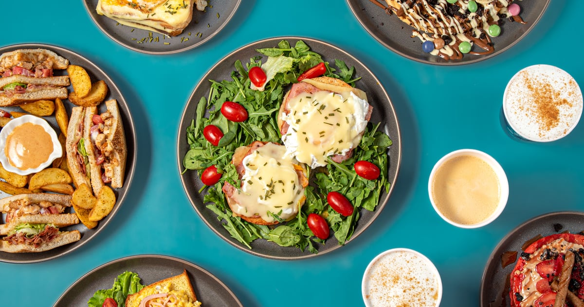 Happy brunch Online Delivery | Δες εδώ όλο το μενού και παράγγειλε