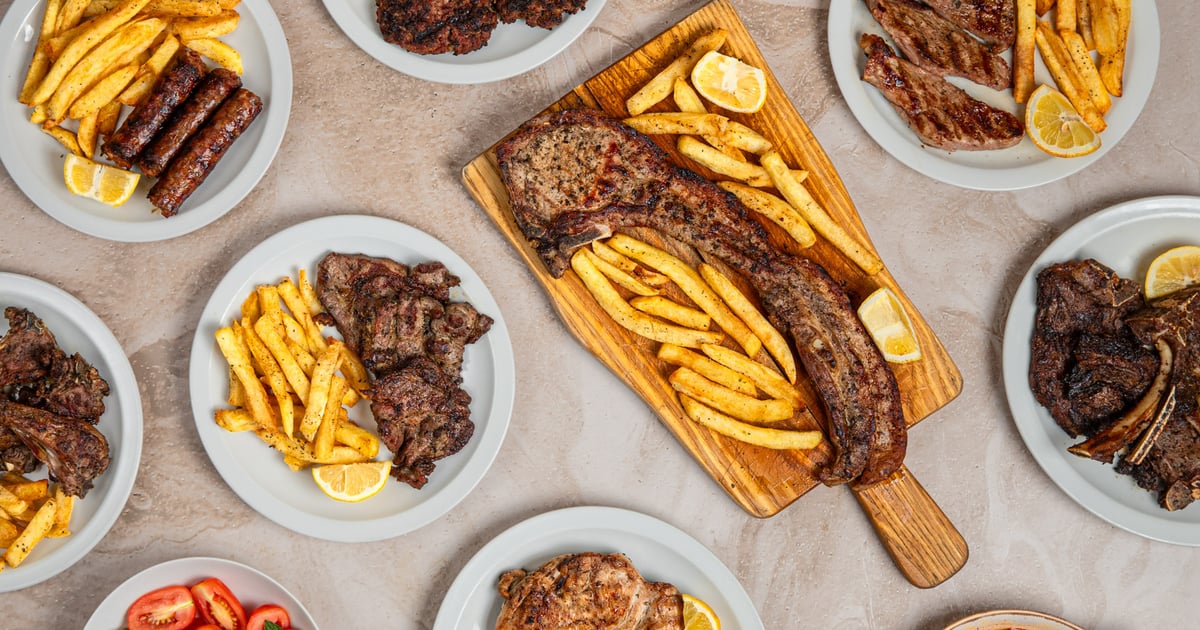 Brizola - Άγιοι Ανάργυροι | Online Delivery Ψητά - Grill