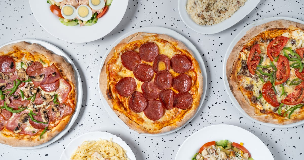 La fermata - Χαλκίδα | Online Delivery Pizza