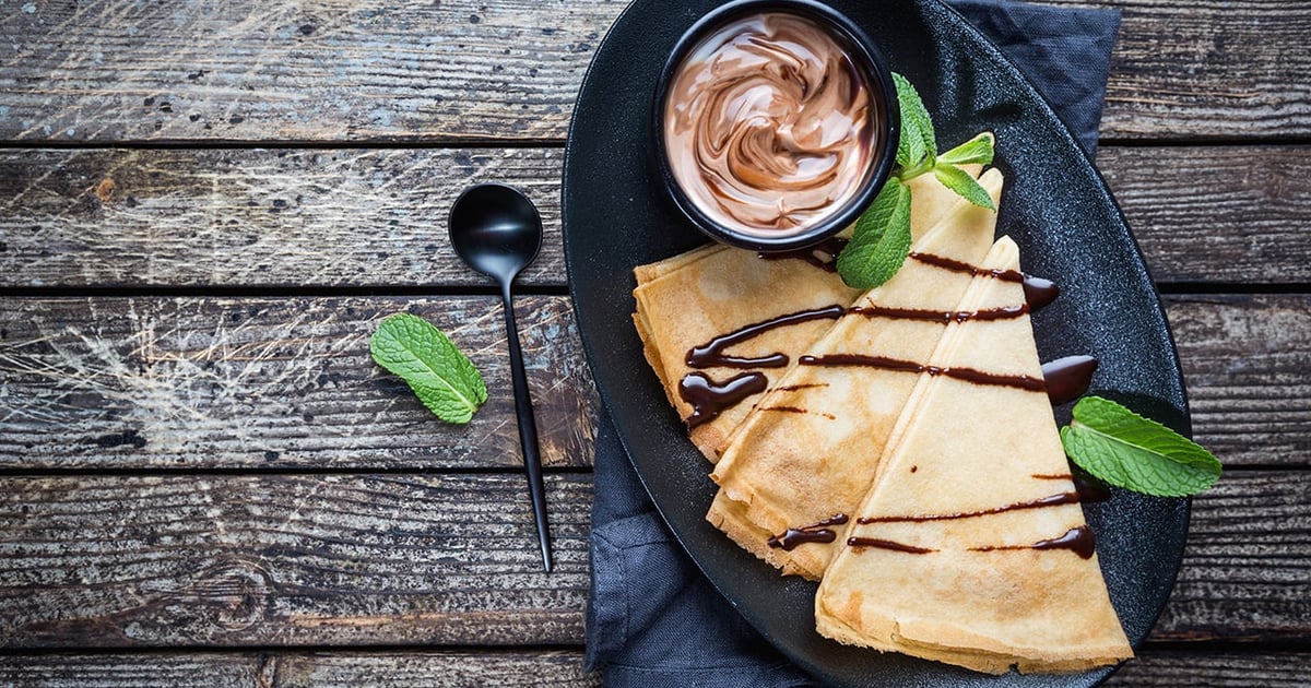 Creperistas - Φίλυρο | Online Delivery Κρέπες