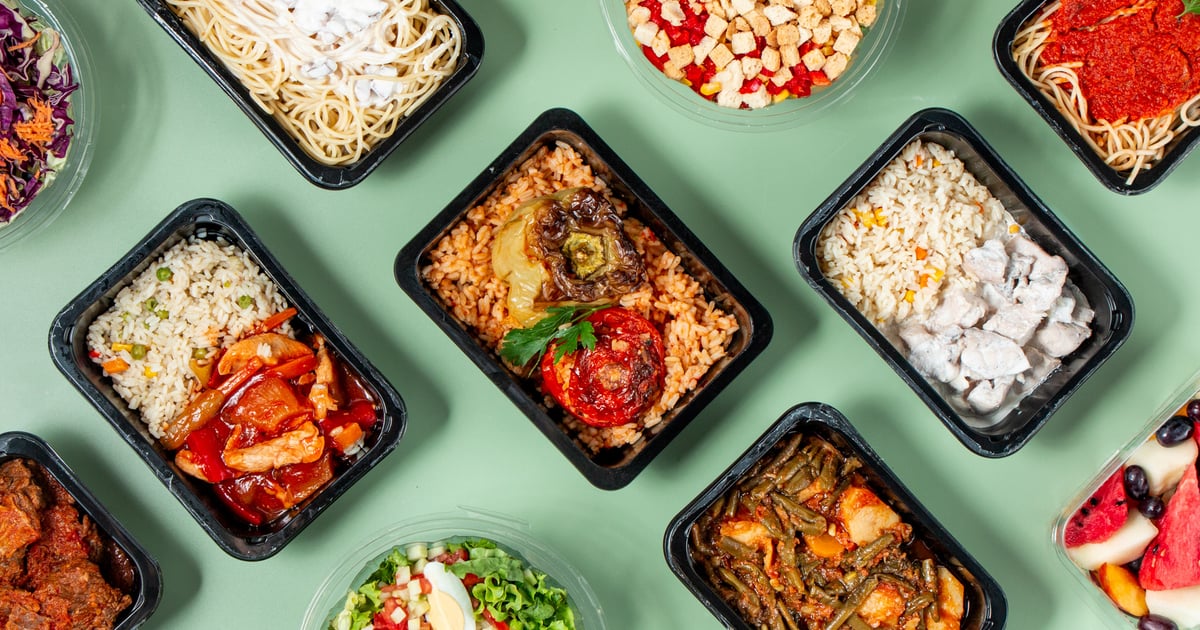 Smart meals - Γηροκομείο | Online Delivery Ελληνική