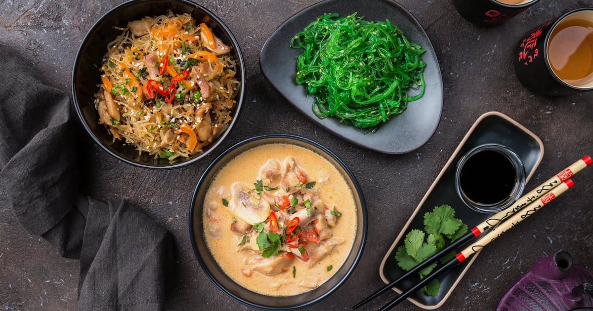 Bongo asian food - Ξάνθη | Online Delivery Ασιατική