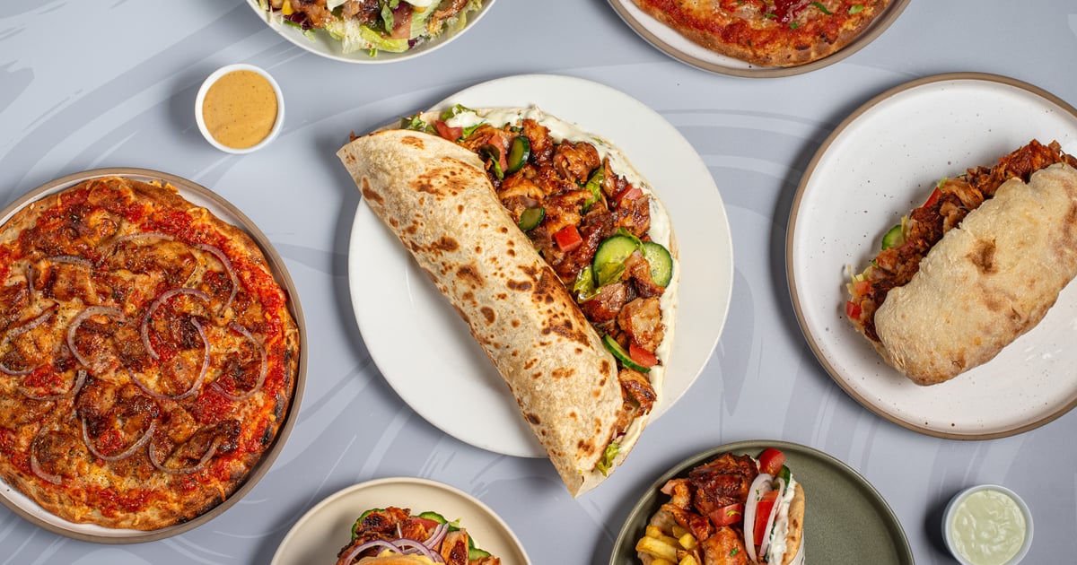 Mono Gyro Online Delivery | Δες εδώ όλο το μενού και παράγγειλε