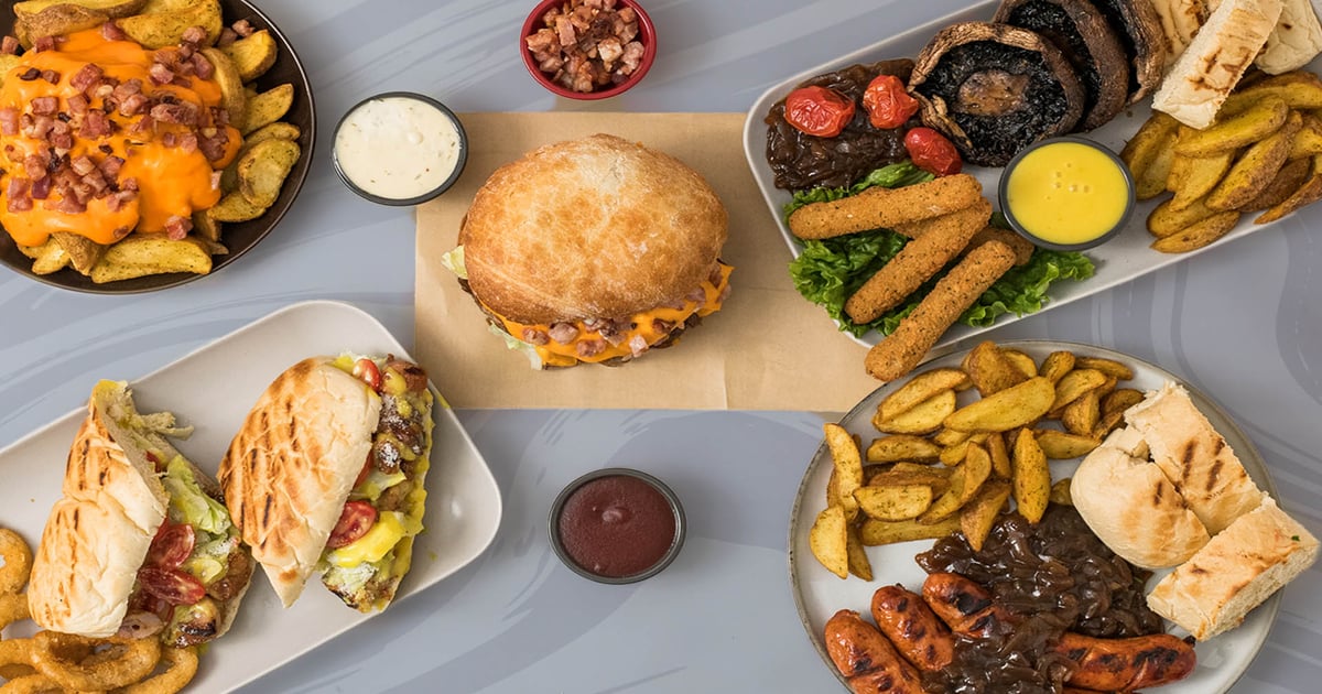 Gizmo the grill bar - Ερυθρός Σταυρός | Online Delivery Σουβλάκια