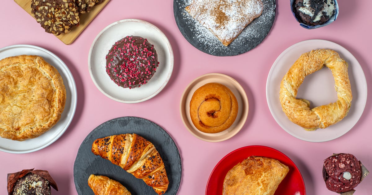 Petit bakery and pastry - Μαρούσι | Online Delivery Σφολιάτες