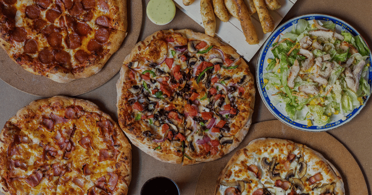 Raffaele pizza & pasta Online Delivery | Δες εδώ όλο το μενού και ...