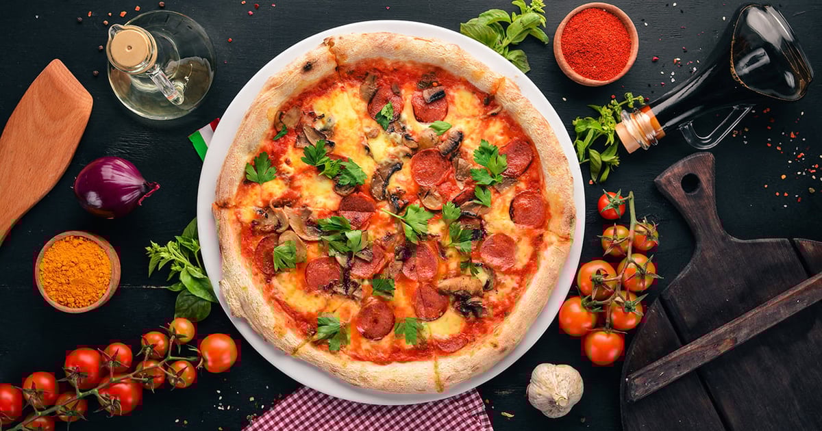 Raffaele pizza & pasta Online Delivery | Δες εδώ όλο το μενού και ...