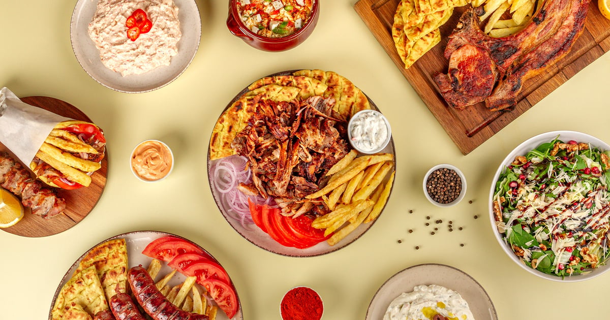 Το σουβλάκι της Ιφικράτους - Χαλάνδρι | Online Delivery Σουβλάκια