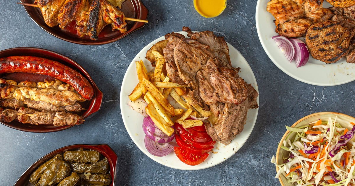 Butcher and grill Μαγειρευτά-Ψητά Δ. Σπαή - Νέα Ερυθραία | Online ...