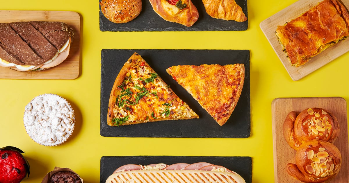 Yellow - Λαδάδικα | Online Delivery Καφέδες