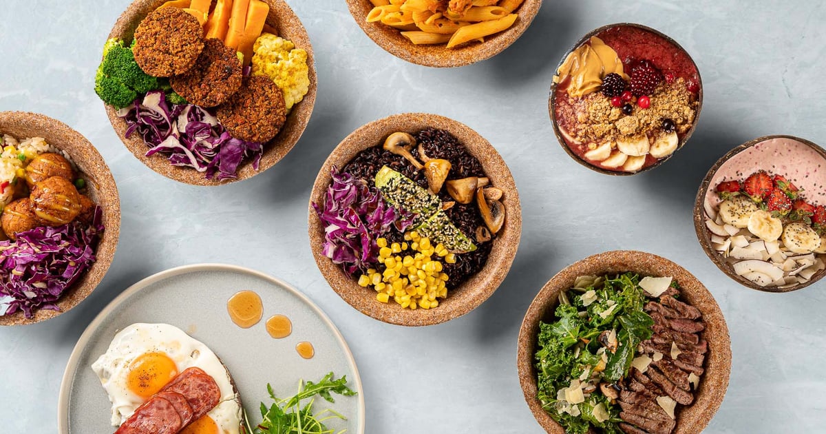 Healthy bar - Χαλάνδρι | Online Delivery Καφέδες