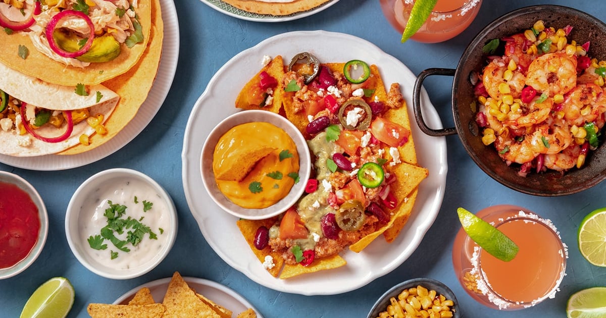 Gringos mexican eatery - Άρτεμις | Online Delivery Μεξικάνικη