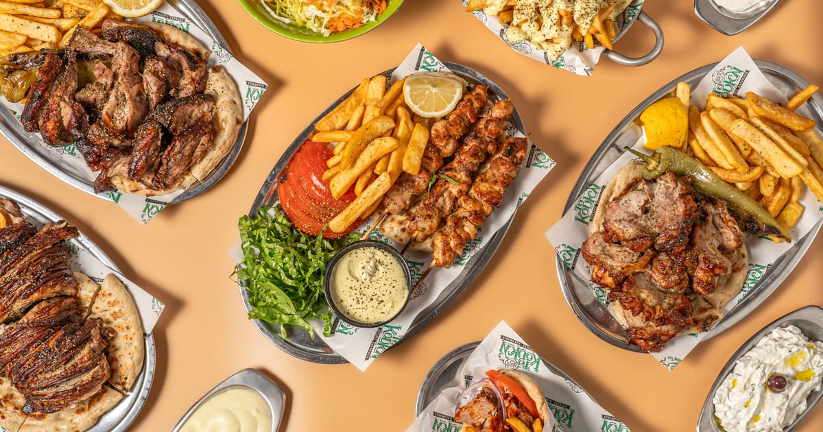 Το Κουκλί Online Delivery | Δες εδώ όλο το μενού και παράγγειλε