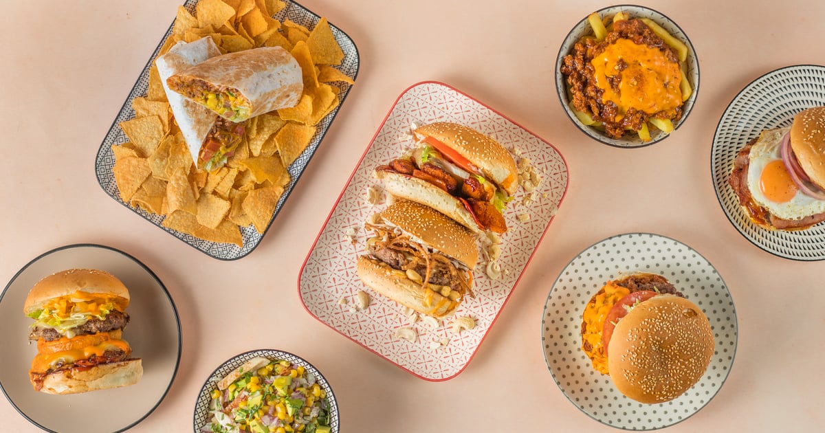 Amam - Γλυφάδα | Online Delivery Burgers