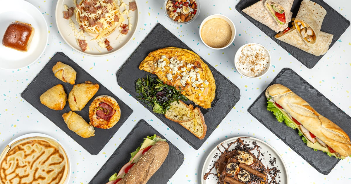 Merci - Νεράιδα | Online Delivery Καφέδες