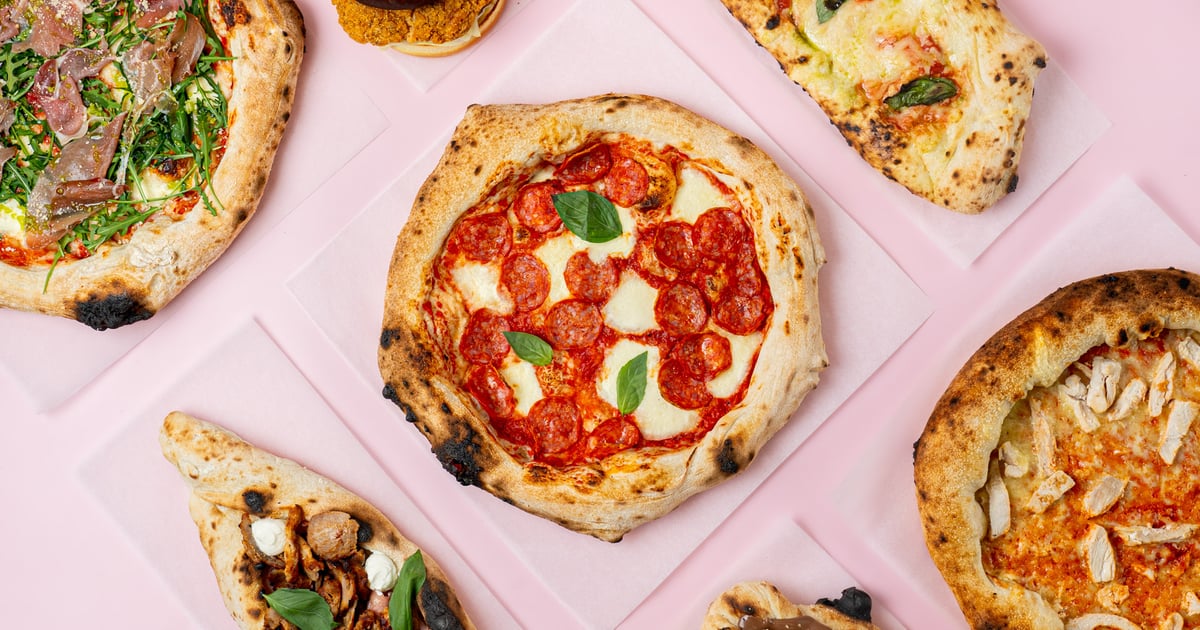 Canotto - Νέα Πέραμος | Online Delivery Pizza