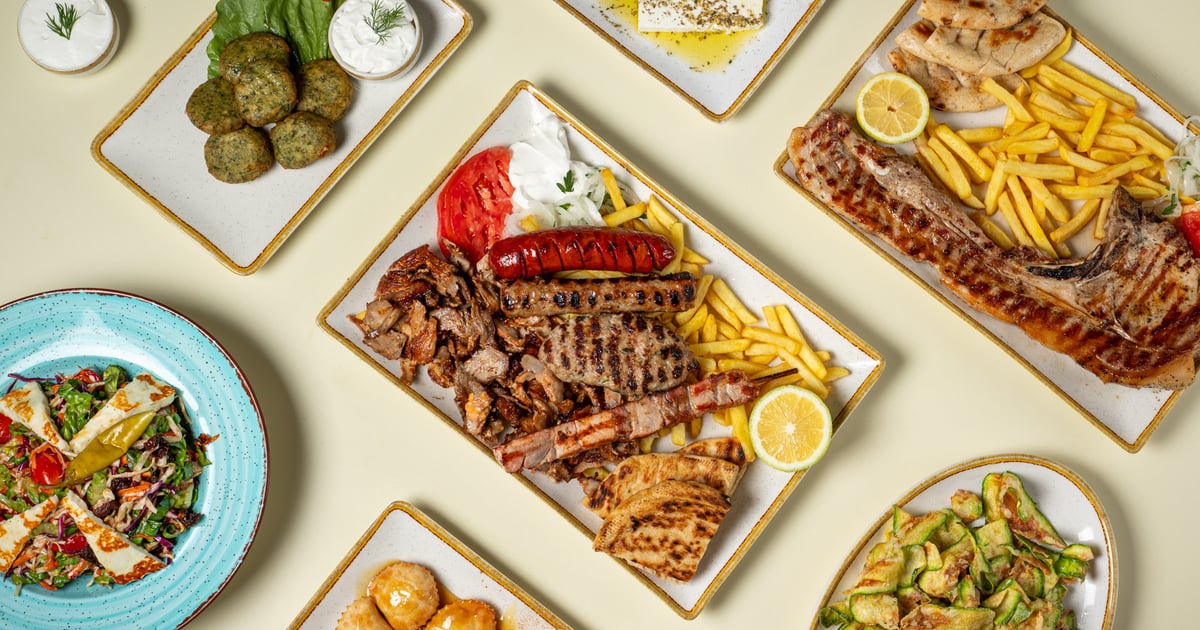 Λεωφόρος - Άγιος Ιωάννης Κνωσού | Online Delivery Σουβλάκια