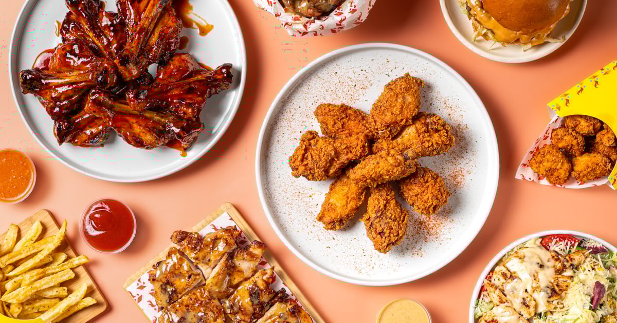 KokoLoko’s - Μελίσσια | Online Delivery Κοτόπουλα