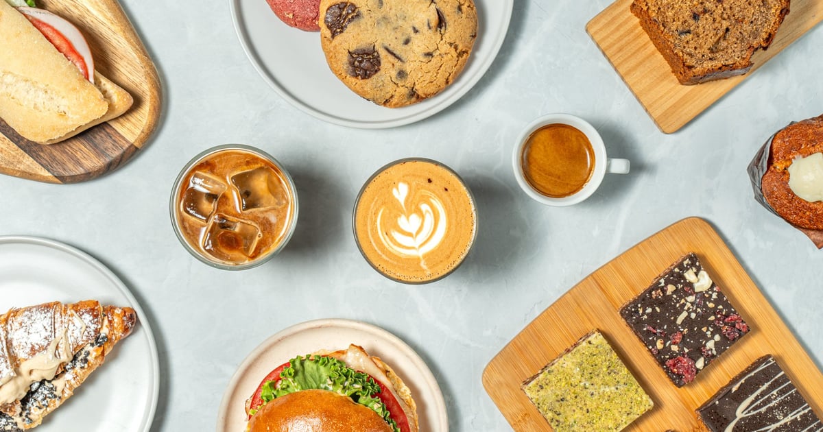 Brew Hub Specialty Coffee - Ηλιούπολη | Online Delivery Καφέδες