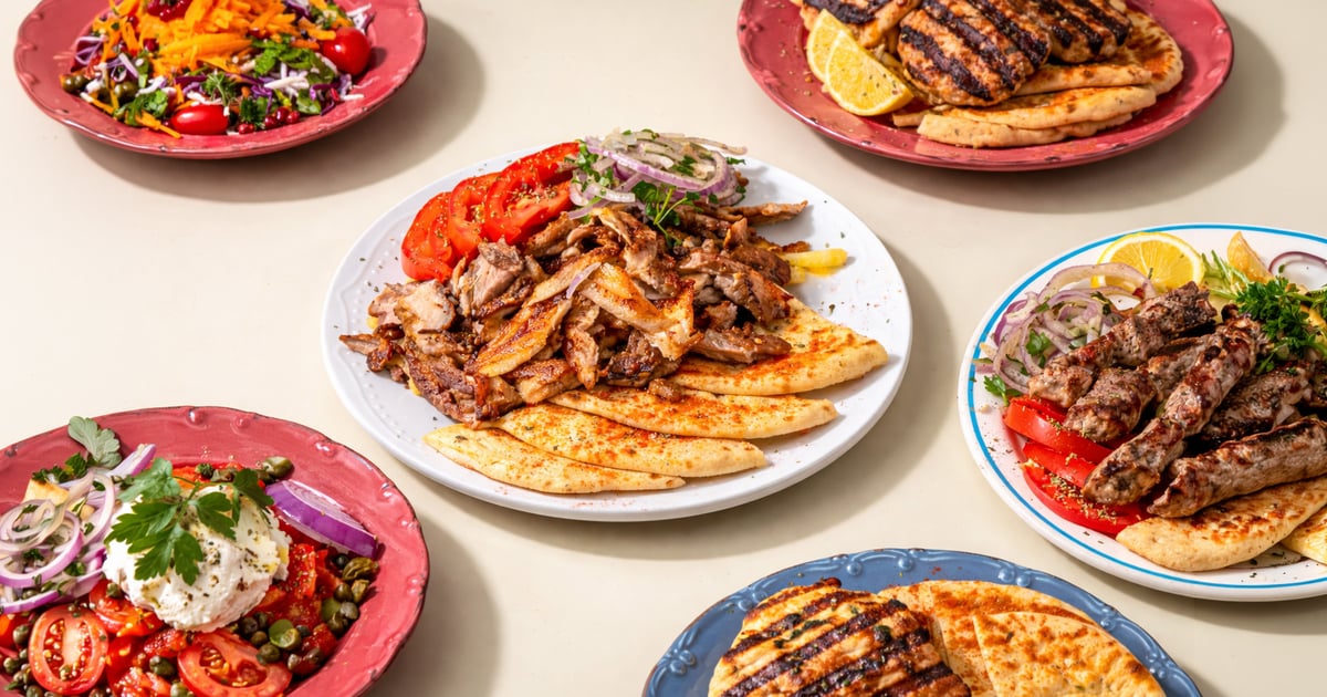 Τα γουρουνάκια του Ρεθύμνου - Παγκράτι | Online Delivery Σουβλάκια