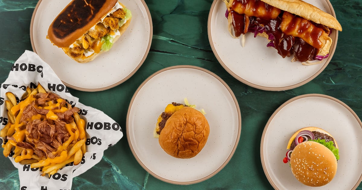Hobos street grill - Νέα Ιωνία | Online Delivery Sandwich